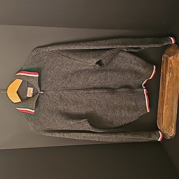 Dehen | Sweaters | Dehen Zipper Cardigan | Poshmark